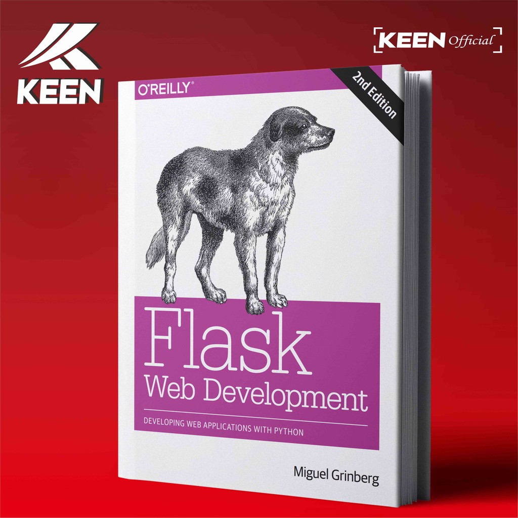 Jual Flask Web Development_ Developing Web Applications with Python ... Jual Flask Web Development_ Developing Web Applications with Python ...