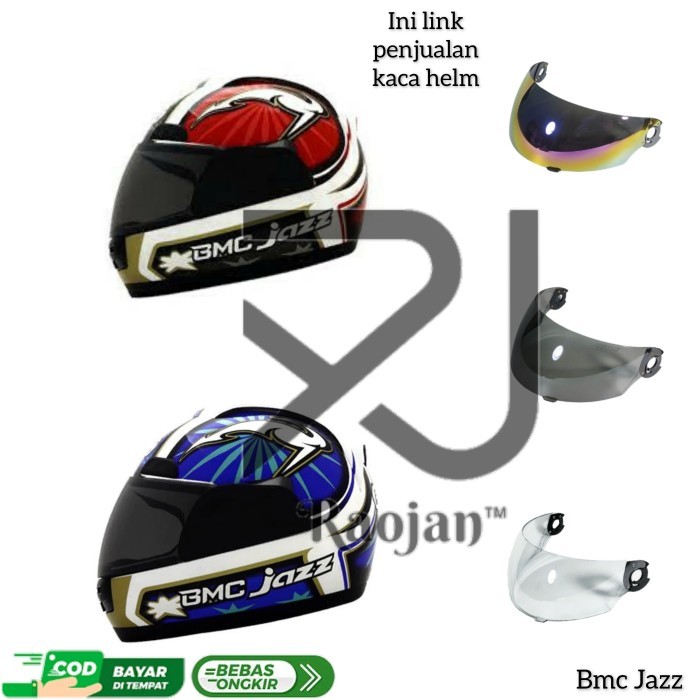 Jual Bmc Harga Helm Terlengkap & Harga Terbaru Juni 2026 | Shopee Indonesia