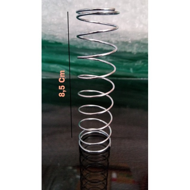 Jual PER KARET DRAIN / SPRING VALVE DRAIN ORIGINAL POLYTRON MESIN CUCI ...