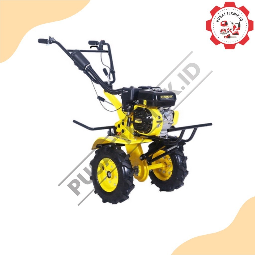Jual MINI TILLER FIRMAN FTL 900H MESIN CULTIVATOR BAJAK SAWAH TANAH ...