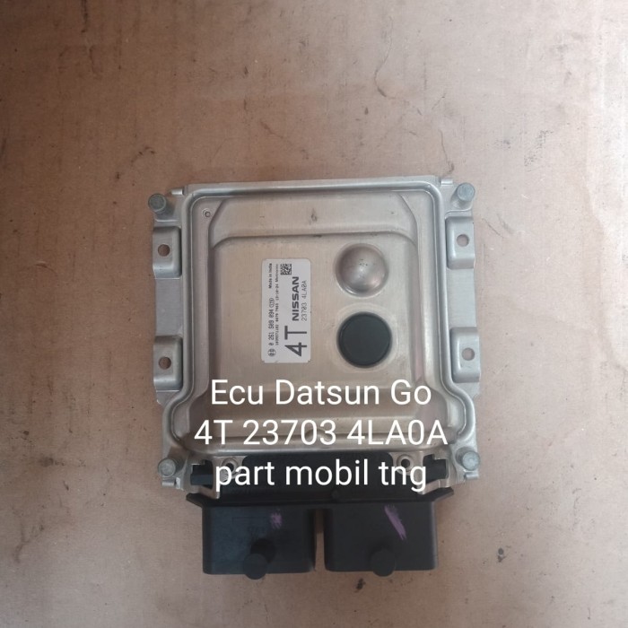 Jual Ecu Ecm Komputer Computer Datsun Go 4T 23703-4LA0A | Shopee Indonesia