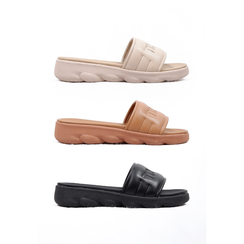 Jual Triset Sandal Wanita Flat - TF6024303 | Shopee Indonesia