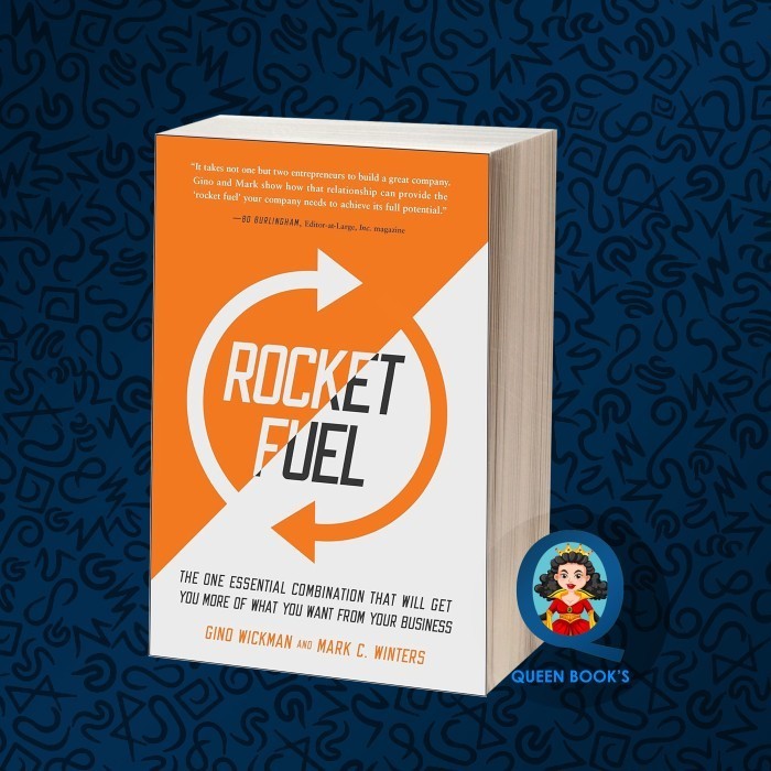 Jual Rocket Fuel: The One Essential Combination That Will Get You More ...