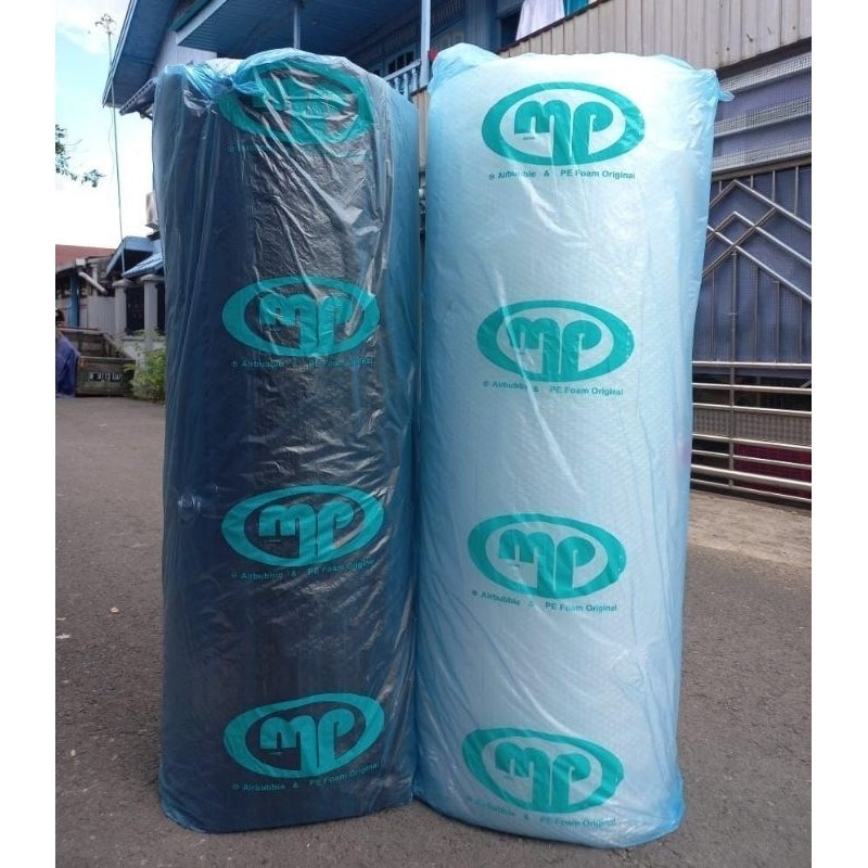 Jual Bubblewrap MP Premium 3,3kg 1.25meter x 50meter TEBAL | Shopee ...