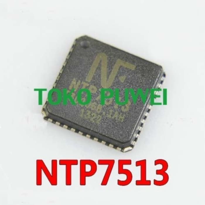 Jual NTP7513 NTP 7513 NTP7513NF NTP7513 NF QFN40 IC Chip BP06 Original ...