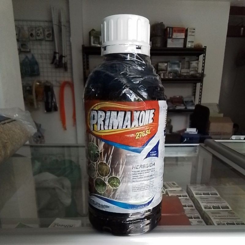 Jual Herbisida Kontak PRIMAXONE 276 SL Obat Suket Kontak langsung mati ...