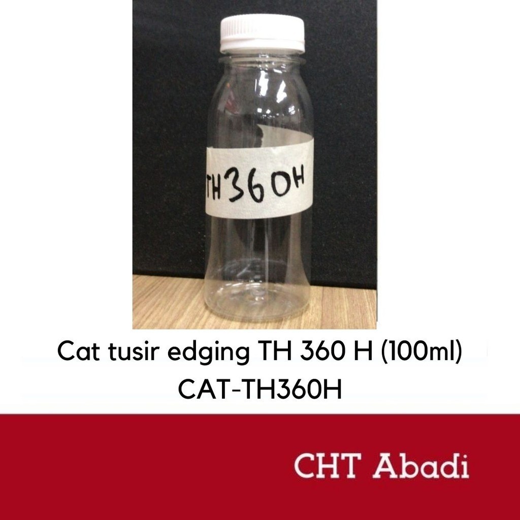 Jual Dempul / Cat tusir edging HPL TH 360 H (100ml) | Shopee Indonesia