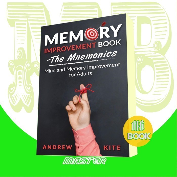 Jual Memory Improvement Book - The Mnemonics: Mind and Memory ...