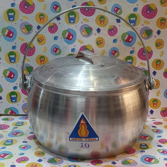 Jual Periok nasi no 10 merek segitiga obor | Shopee Indonesia