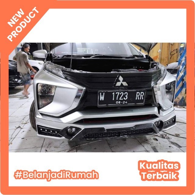 Jual Bodykit Xpander Vazoma Expander Body Kit Body Kit | Shopee Indonesia
