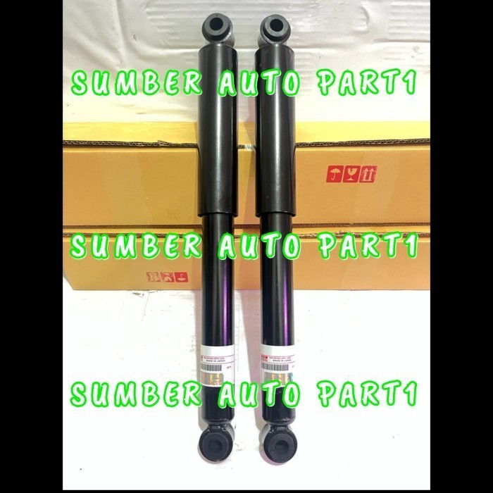 Jual Shockbreaker isuzu traga belakang original | Shopee Indonesia