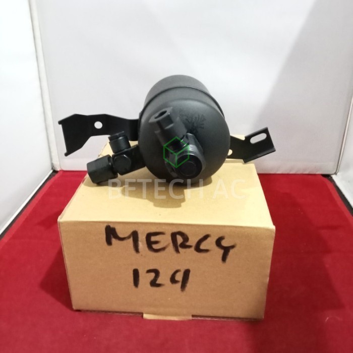 Jual Receiver Drier Mercy Baby Benz W124 Drier AC | Shopee Indonesia