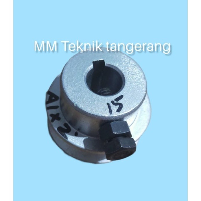 Jual Pully A1 x 2 inchi AS 8, 0(Buntu), 10, 11, 12, 14, 15, 16, 17, 18 ...