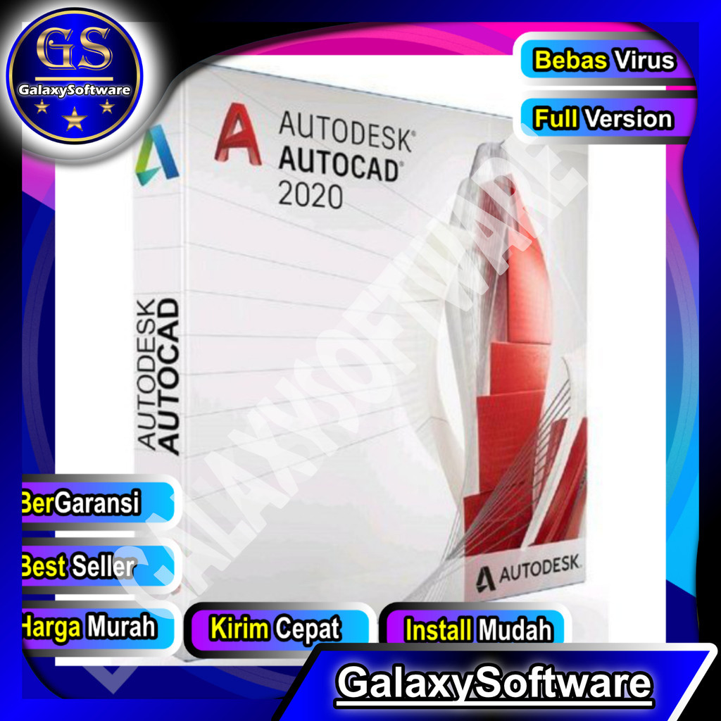 Jual Aut0 CAD Architecture 2024 Win | Mac Os Lifetime Full Version 3D CAD - GalaxySoftware ...