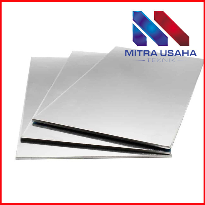 Jual Plat Aluminium Tebal 16 mm Potongan Alumunium Alu Dural Custom ...
