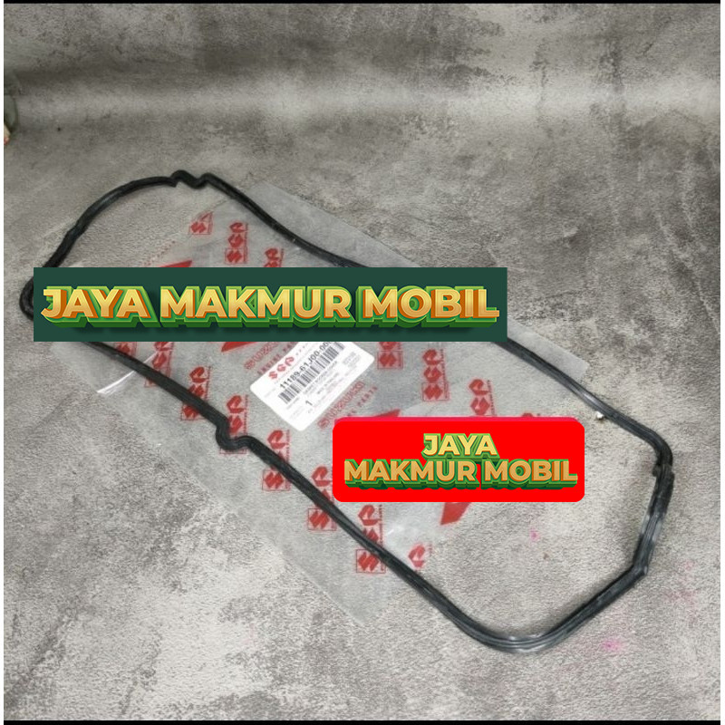 Jual GASKET HEAD COVER PACKING PAKING KARET TUTUP KLEP SUZIKI APV FUTURA INJEKSI MEGA CARRY ...