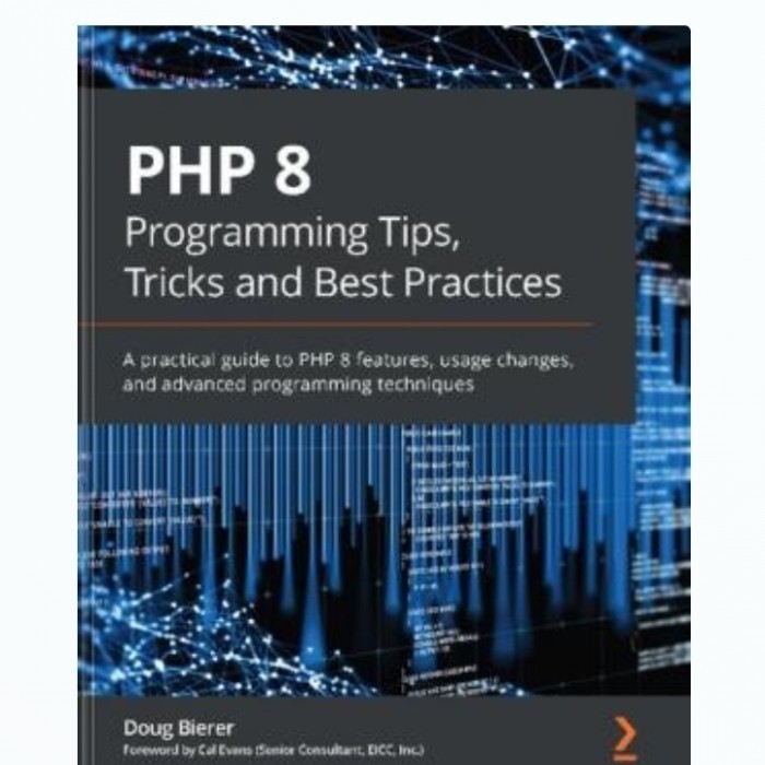 Jual PHP 8 Programming Tips, Tricks and Best Practices | Shopee Indonesia Jual PHP 8 Programming Tips, Tricks and Best Practices | Shopee Indonesia