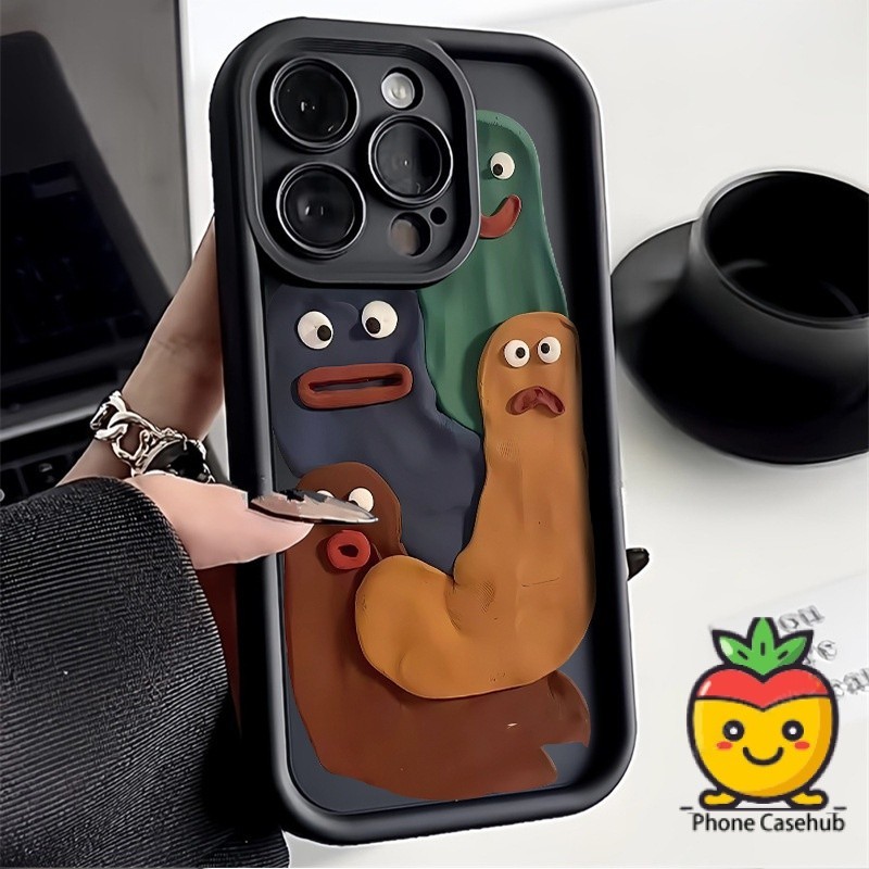 Jual Silikon Lucu case iphone 15 pro max 15 plus 11 pro max 15 plus 13 ...