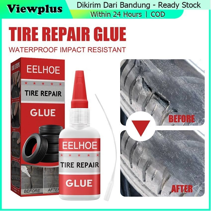 Jual Lem Karet Instan untuk Reparasi Ban Mobil/Sepeda/Motor - Lem Karet ...