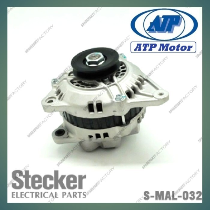 Jual Best Qualtity Alternator Dinamo Amper Mitsubishi Colt T120SS/L300 ...