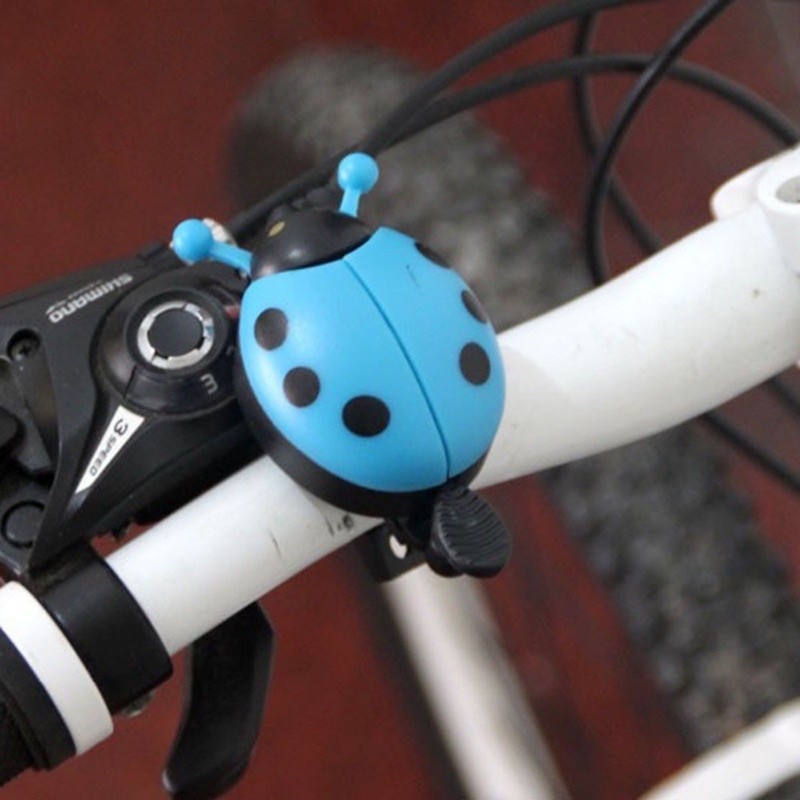 Jual Bel Sepeda Ladybug Bicycle horn Cycling Otani DDD173 | Shopee ...