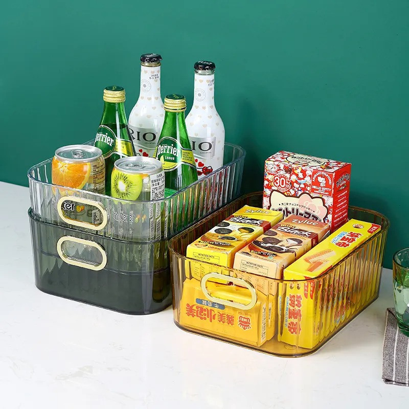Jual [FP] Box Penyimpanan Akrilik Serbaguna Storage Box Kotak ...