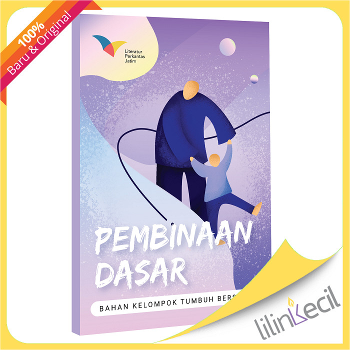 Jual Buku PA Pembinaan Dasar- Bahan Kelompok Tumbuh Bersama | Shopee ...