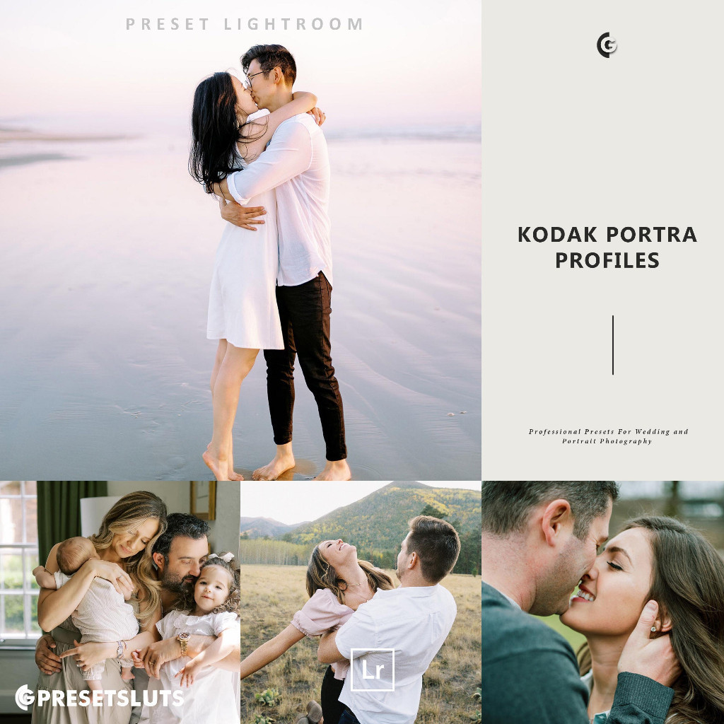 Jual Archetype Process Kodak Portra Profiles Lightroom Presets Desktop Android | Shopee Indonesia