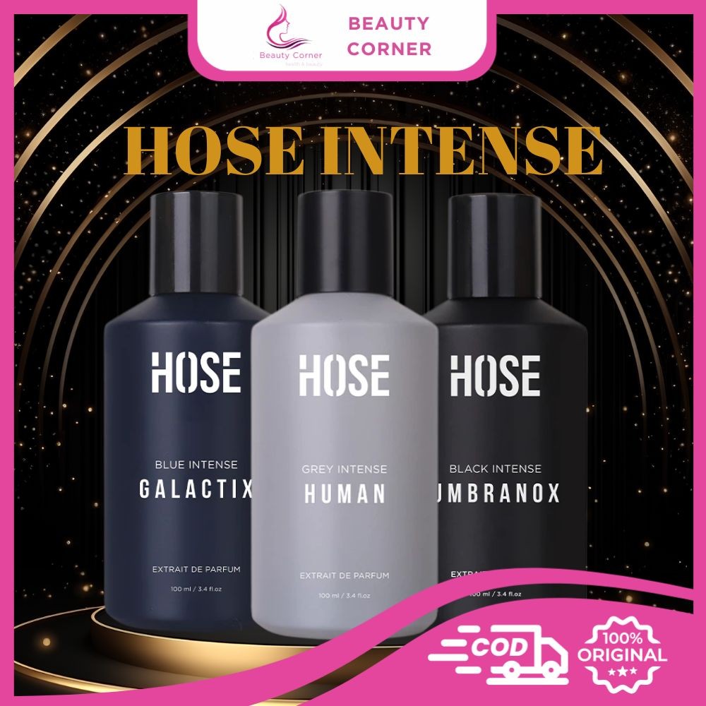 Jual Hose Intense Extrait De Parfum - 100ml | Shopee Indonesia