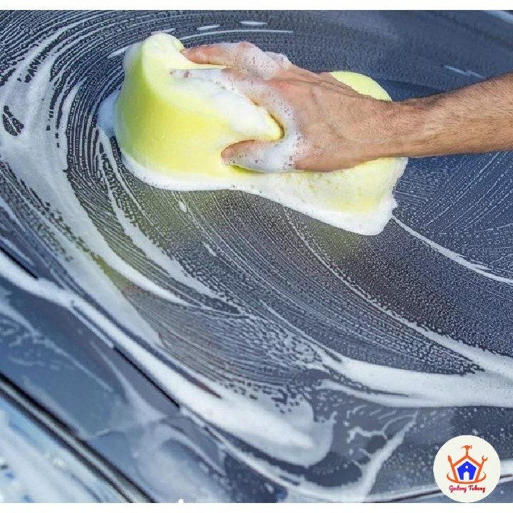 Jual Gudang Tukang Busa Spon Spons Sponge Cuci Piring Motor Mobil ...
