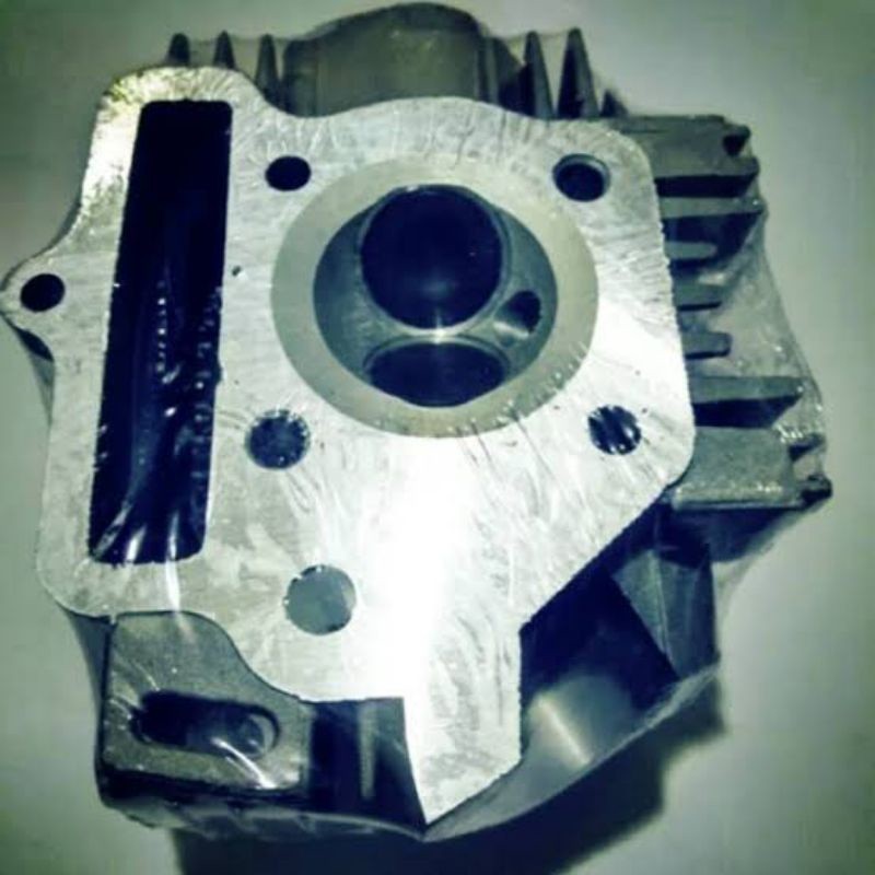 Jual blok head Revo 110 cc lama Supra fit new legenda pnp supra fit ...