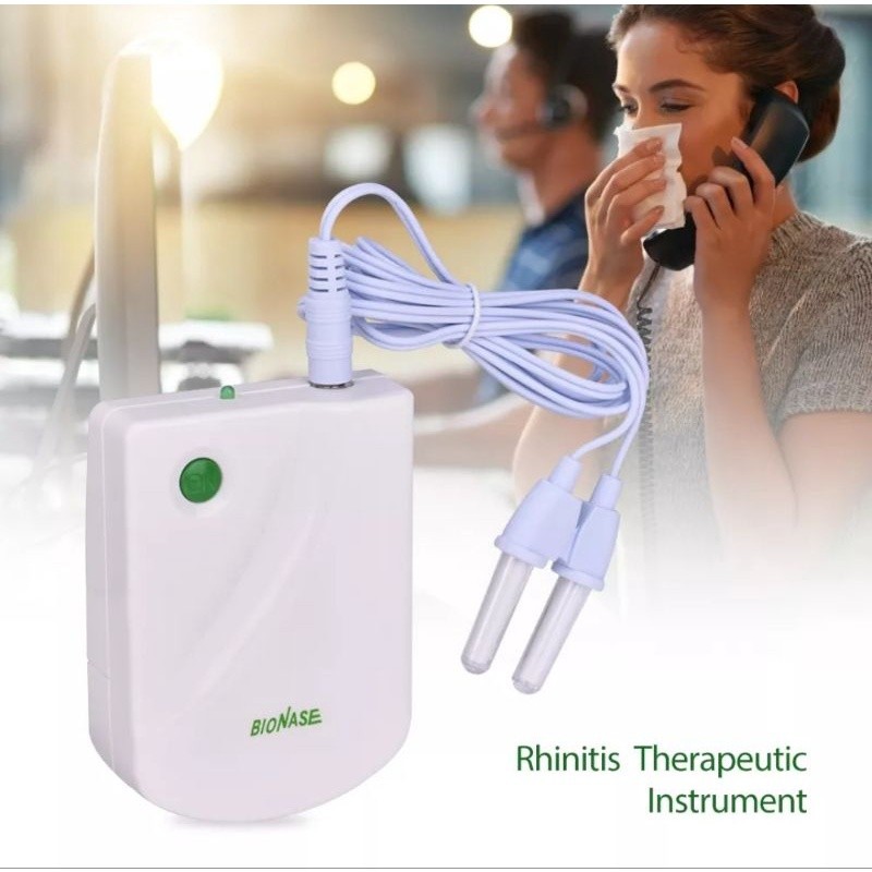 Jual Bionase Alat Terapi Sinusitis Rhinitis Hidung Pilek | Shopee Indonesia