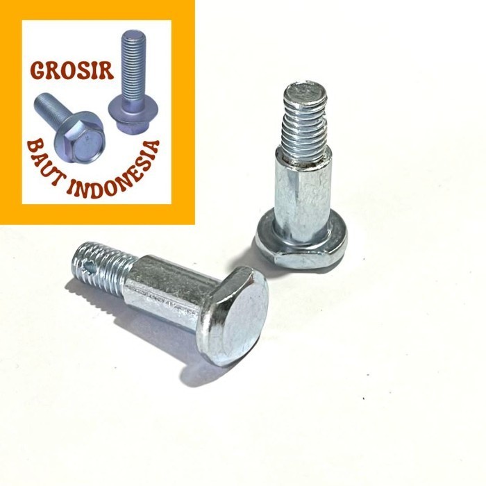 Jual Baut Panel Rem Yamaha 8x30 (paket 5pcs) | Shopee Indonesia