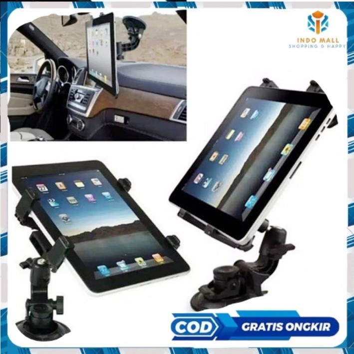 Jual Car Holder Tablet Dashboard Mobil Car Mount Tab Ipad Tablet ...
