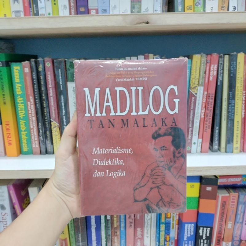 Jual Buku Madilog | Tan Malaka | Shopee Indonesia