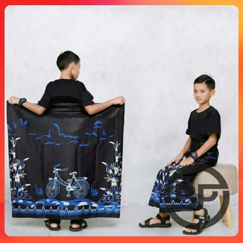Jual SARUNG ANAK BATIK | SARUNG GUS AZMI SYUBBANUL MUSLIMIN SARUNG ANAK ...