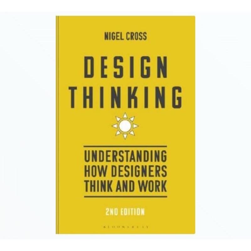 Jual BUKU DESIGN THINKING 2nd edition | Shopee Indonesia