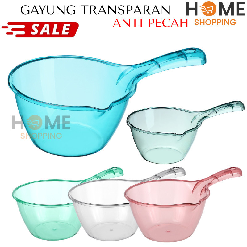 Jual [HS] GAYUNG TRANSPARAN AESTHETIC / GAYUNG MANDI / GAYUNG DAPUR ...