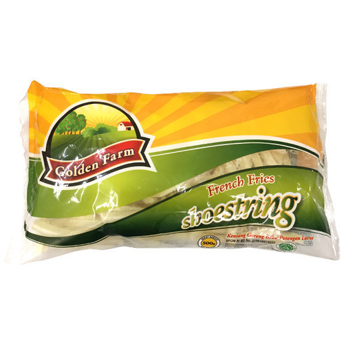 Jual Golden farm shoestring 500g | Shopee Indonesia