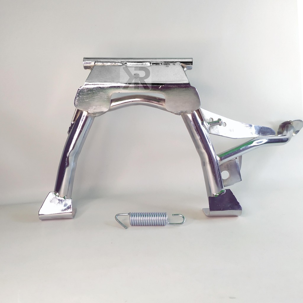 Jual Standar tengah crom chrome vario 125 150 model nth motor motorcycle honda per | Shopee ...