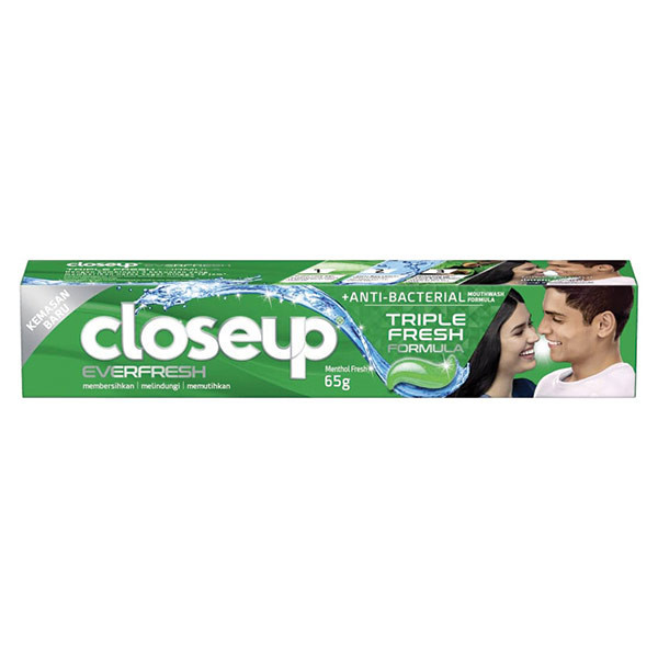 Jual CLOSE UP TP GRN 65 GR | Shopee Indonesia