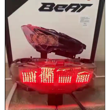 Jual Lampu Stop Coloseum Running Text Animasi Otomatis+Magnet Beat FI ...