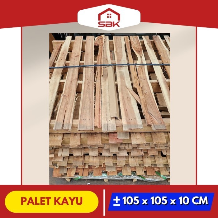 Jual PALET KAYU 105X105X10 | Shopee Indonesia