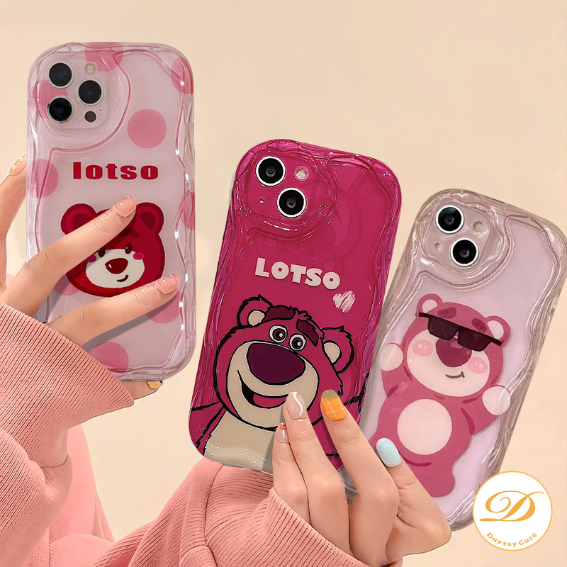 Jual Casing Lembut Lotso Lucu Untuk Samsung A54 A32 A14 A03 A03s A12 ...