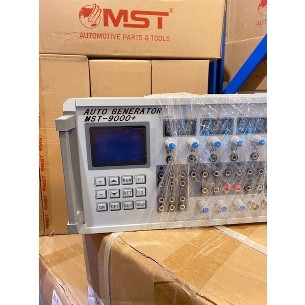 Jual TESTER ECU - GENERATOR CEK ECU SIMULATOR MOBIL DAN MOTOR MST 9000 ...