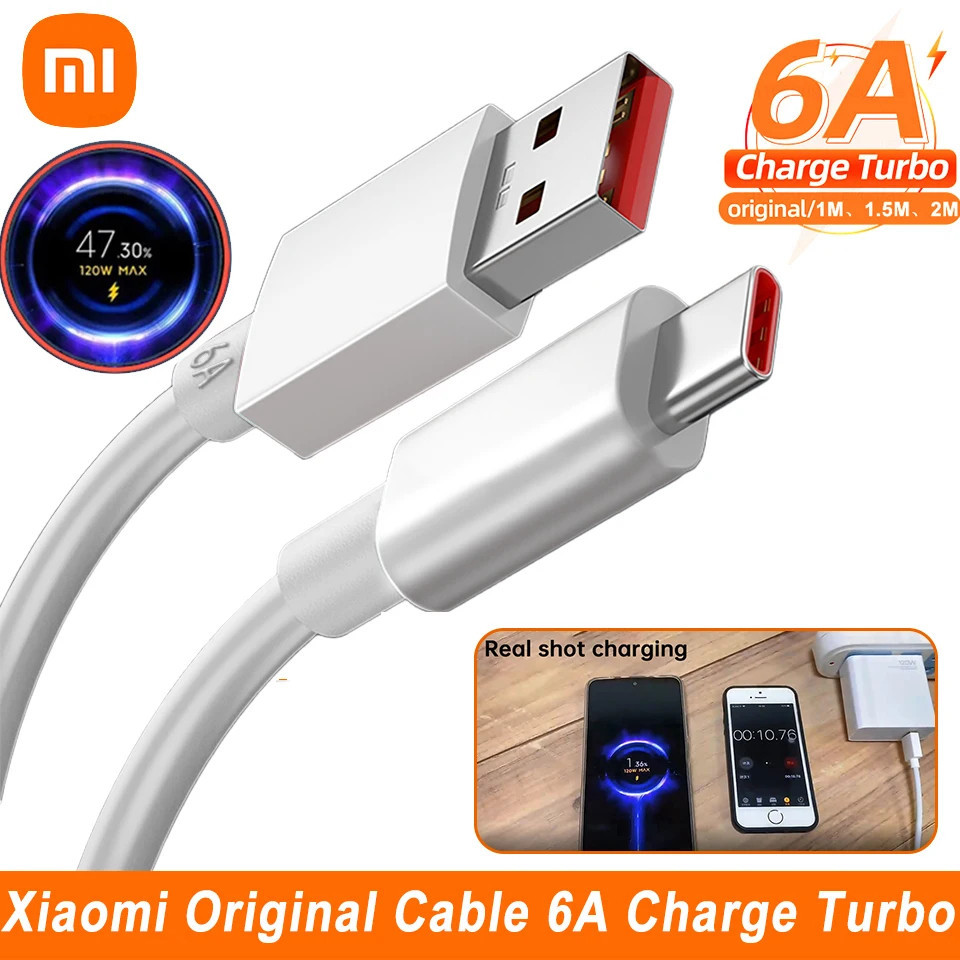 Jual 120W MAX 67W MAX 33W XIAOMI MI TURBO CHARGER ORIGINAL XIAOMI ...