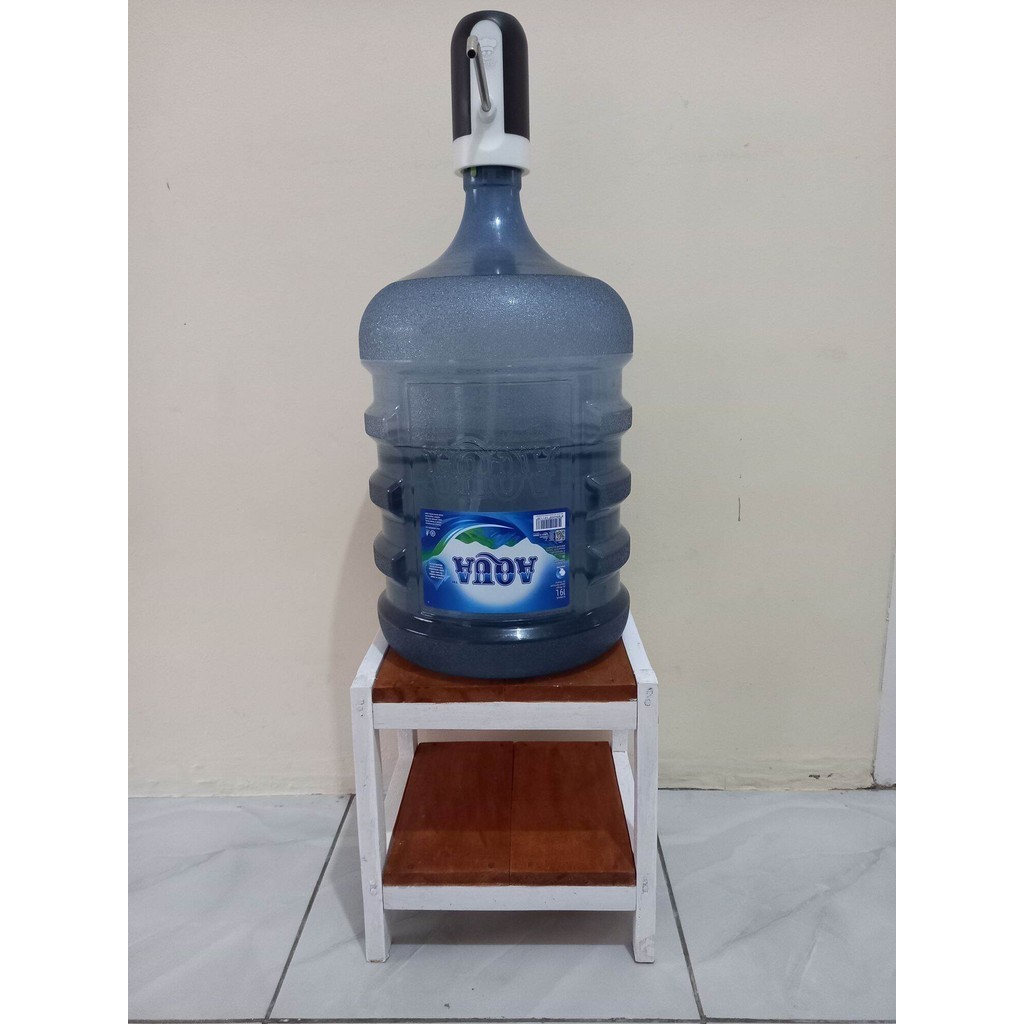 Jual Meja Dispenser Air Galon Boodabest | Shopee Indonesia