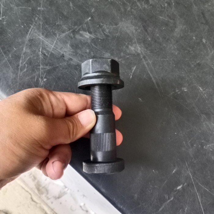 Jual BAUT RODA BELAKANG HINO 500 JD BERKUALITAS | Shopee Indonesia