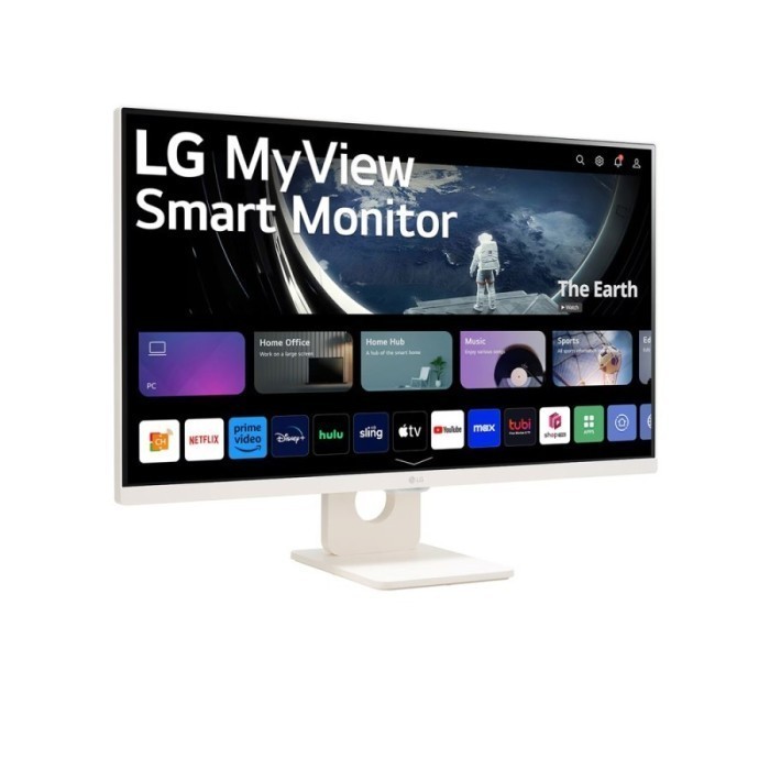 Jual LG Smart Monitor 27 Inch 27SR50F-W 27 Inch FHD IPS Speaker HDMI ...