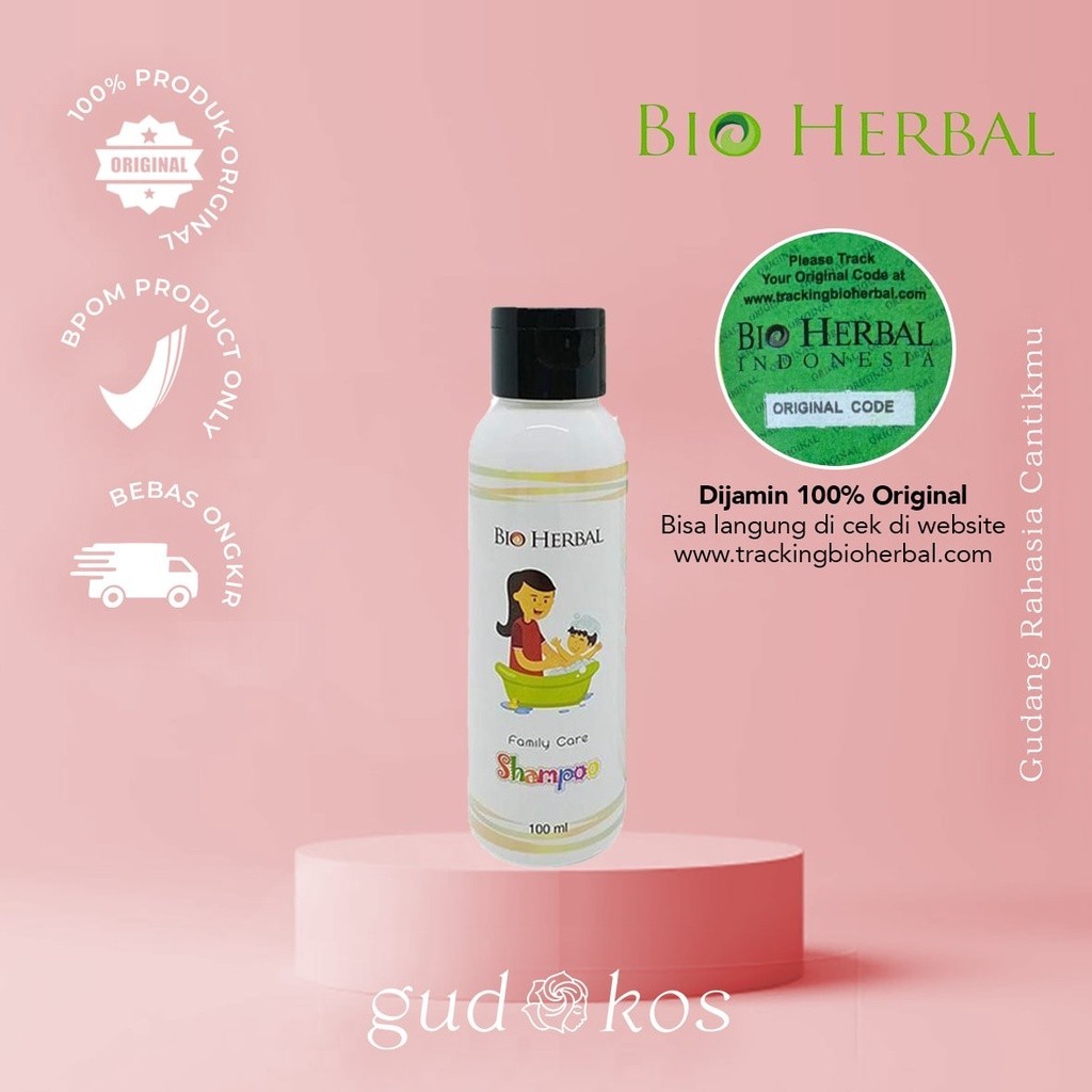 Jual Bio Herbal Family Care Shampoo Kutu Bio Herbal Shampoo Kutu ...
